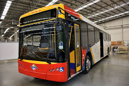 Queensland's BusTech and South Australia's Precision Buses merge ...