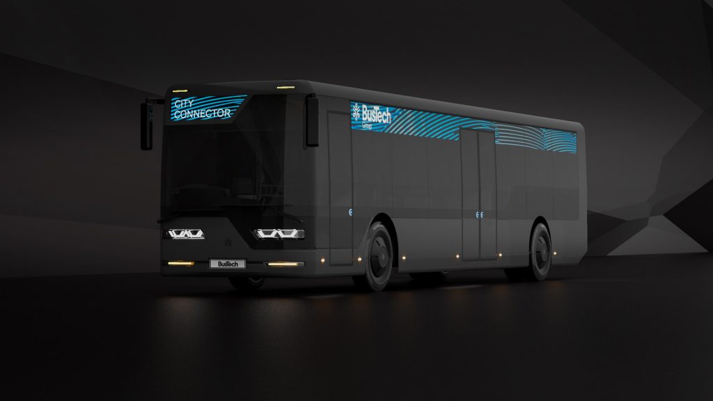 BusTech Group formed from Precision Buses and Bustech - BusTech Group