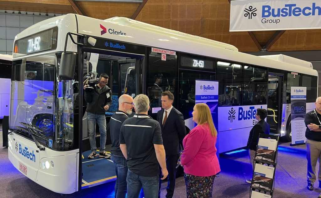 Why the e-transport transition must be driven by Aussie manufacturers ...